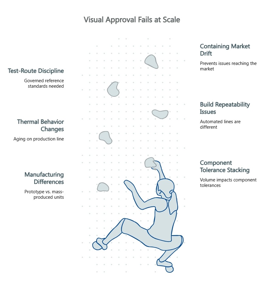 Beyond "Visual Approval": Why Distributors Need an Engineering Standard ...